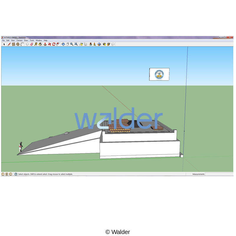 3D Mizbeiach with Kohen - Walder Education