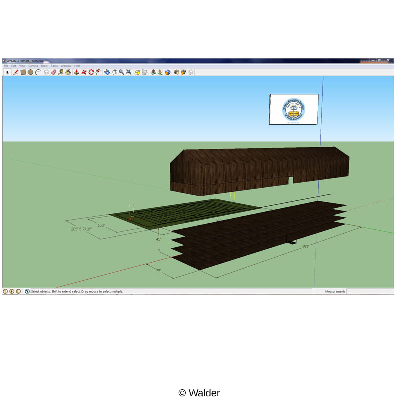 3D Teivah (Noah's Ark) - Walder Education