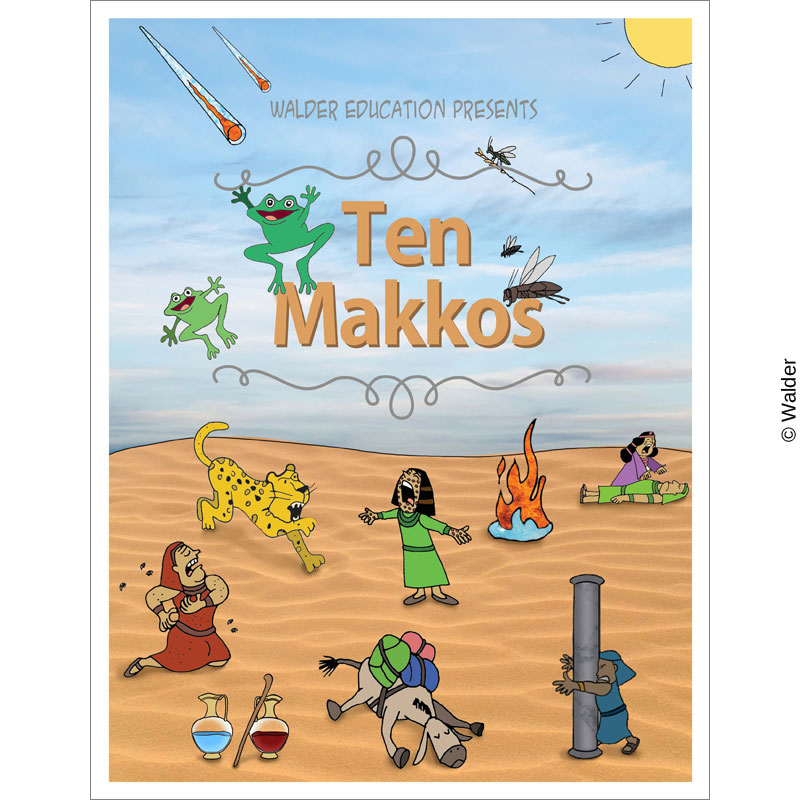 Ten Makkos - Walder Education