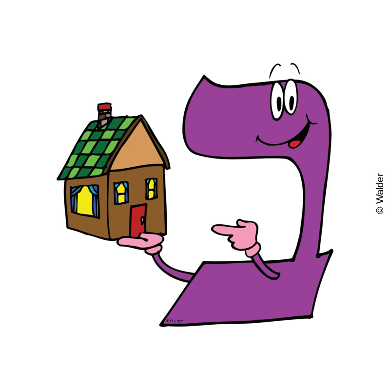 Cartooned Beis - Walder Education