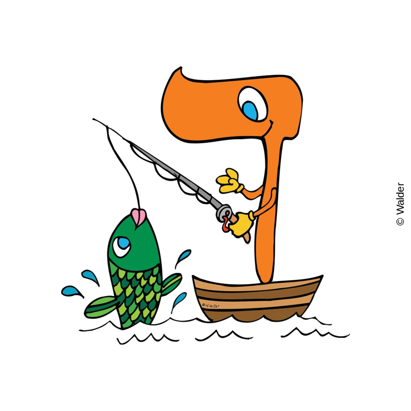 Cartooned Daled - Walder Education