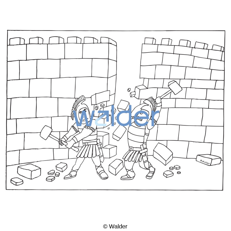 Breaking Down Walls Walder Education