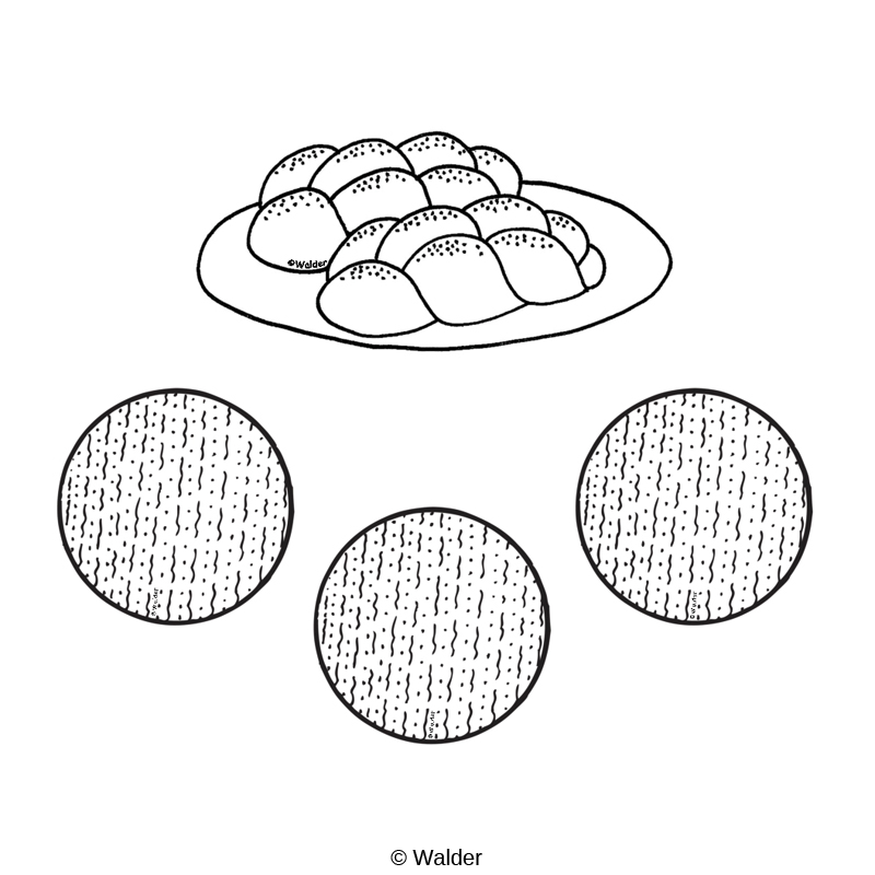 Challah and Matzah - Walder Education