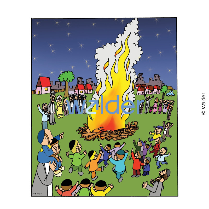 Dancing Around a Bonfire - Walder Education