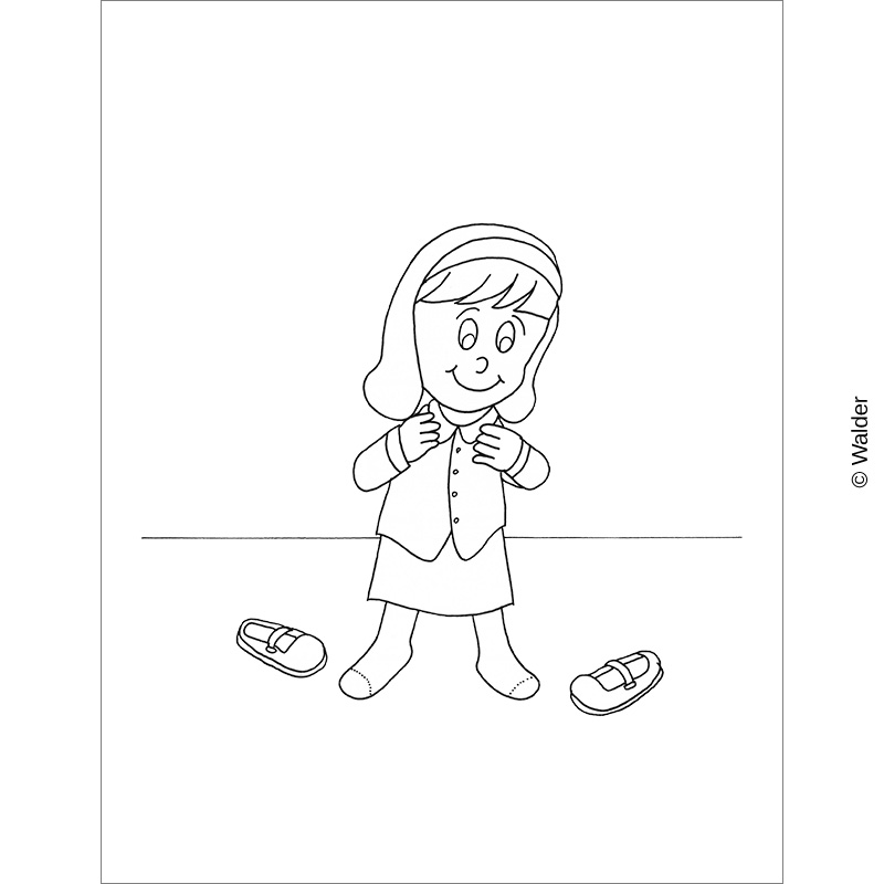 Getting Dressed - Walder Education