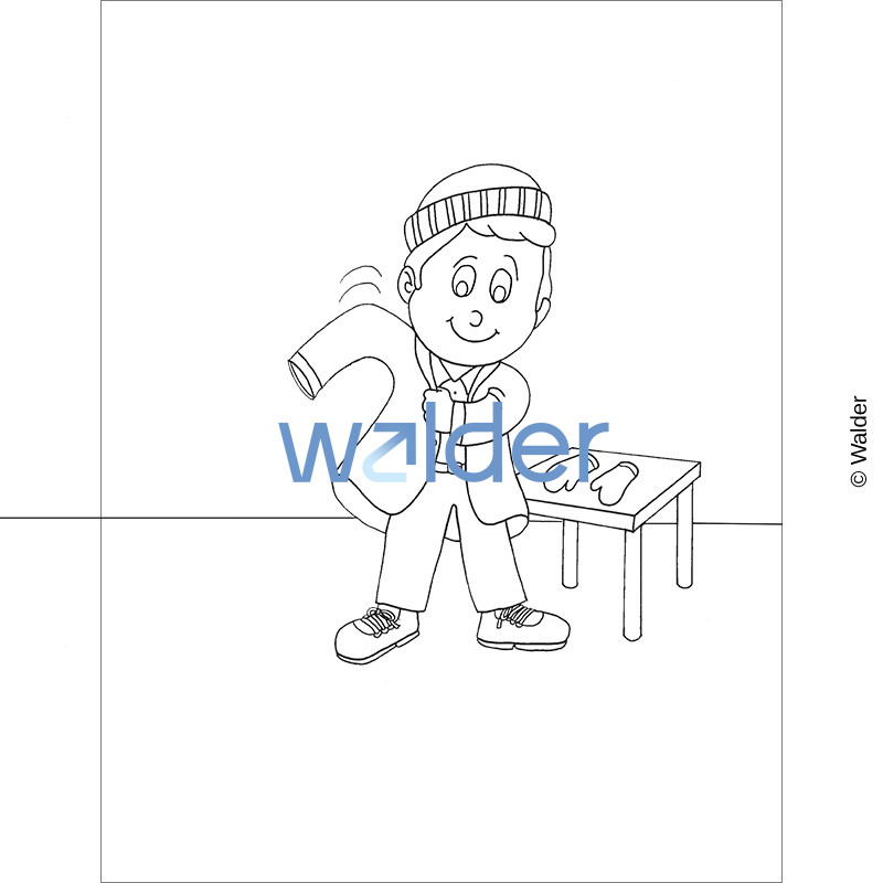 Putting on Coat - Walder Education