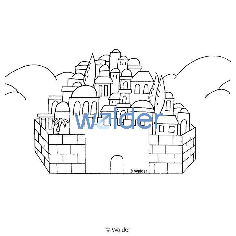 Yerushalayim - Walder Education