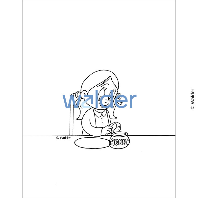 Dipping Apple in Honey - Walder Education