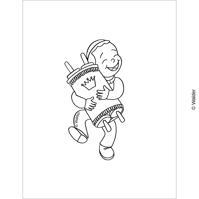 Simchas Torah Dancing - Walder Education