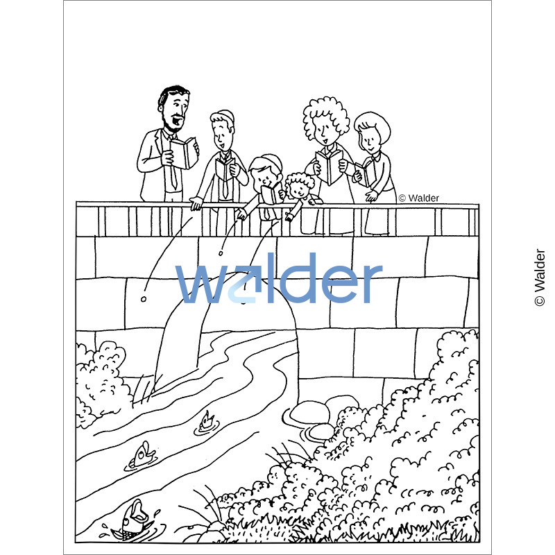 Tashlich - Walder Education
