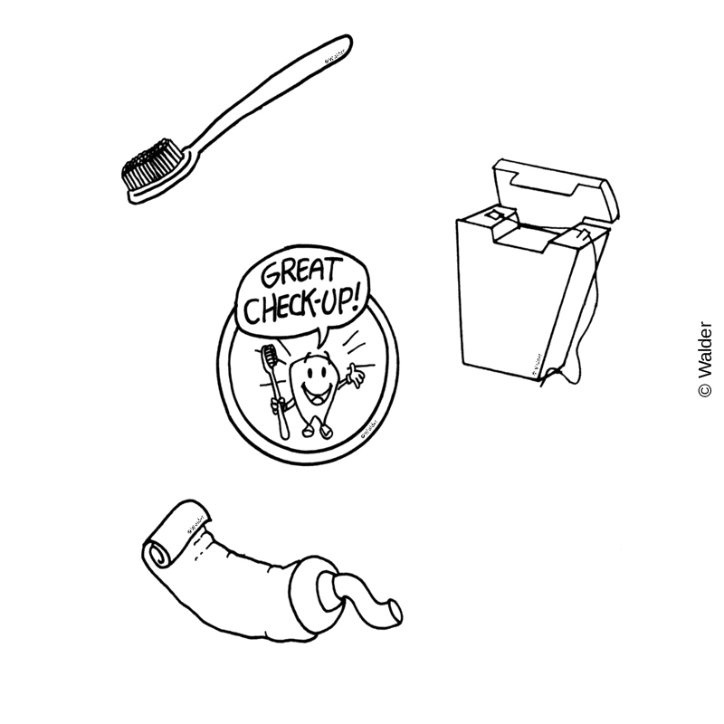 Dental Collection - Walder Education