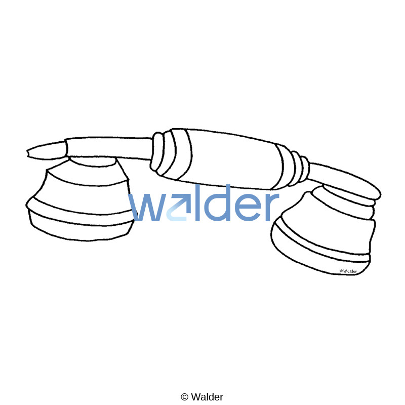 Phone Receiver - Walder Education