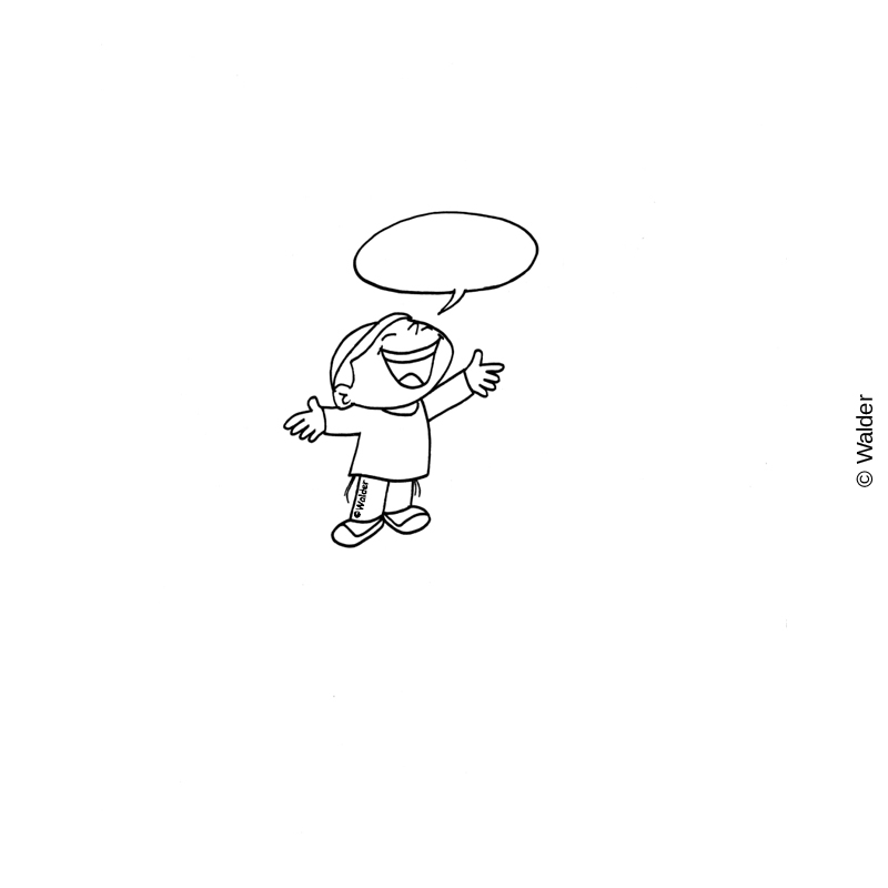 Shouting - Walder Education