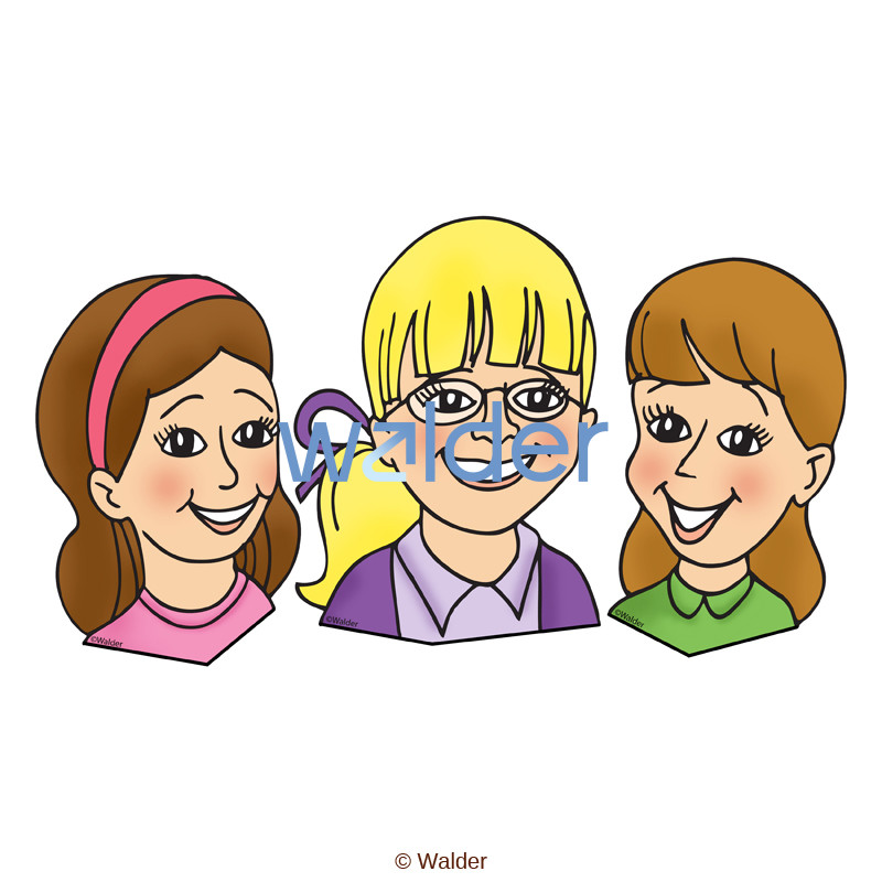 Smiling Faces - Walder Education