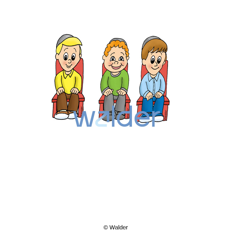 Sitting - Walder Education