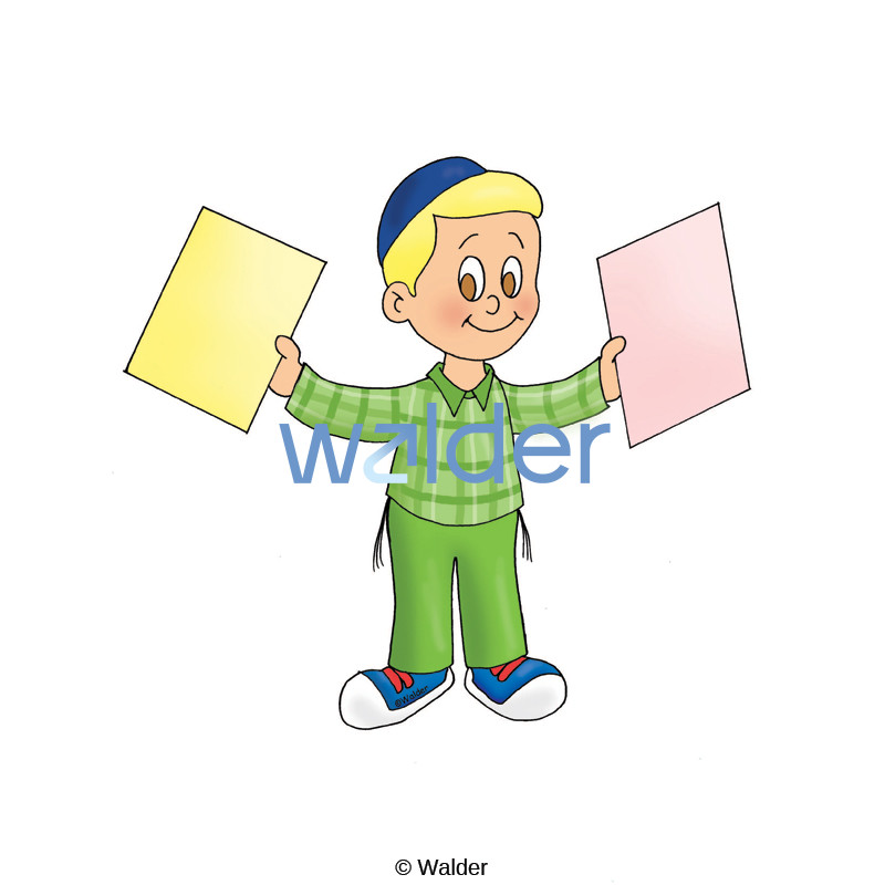 Proudly Showing Off Work - Walder Education