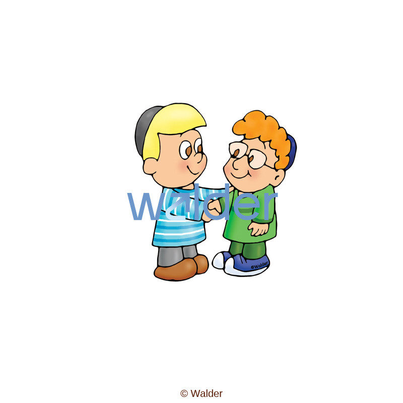 Shaking Hands - Walder Education