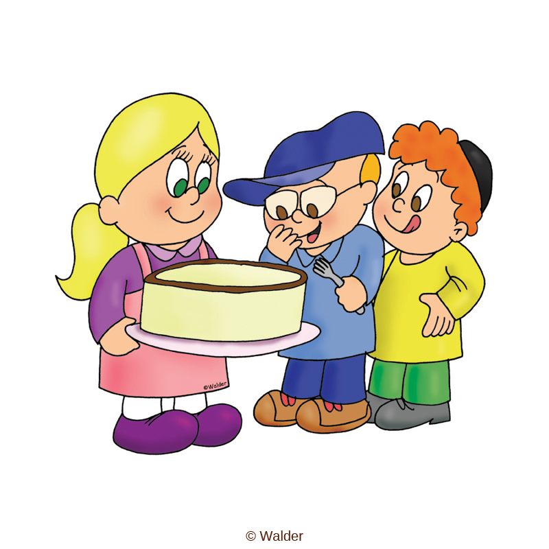 Eating Cake - Walder Education