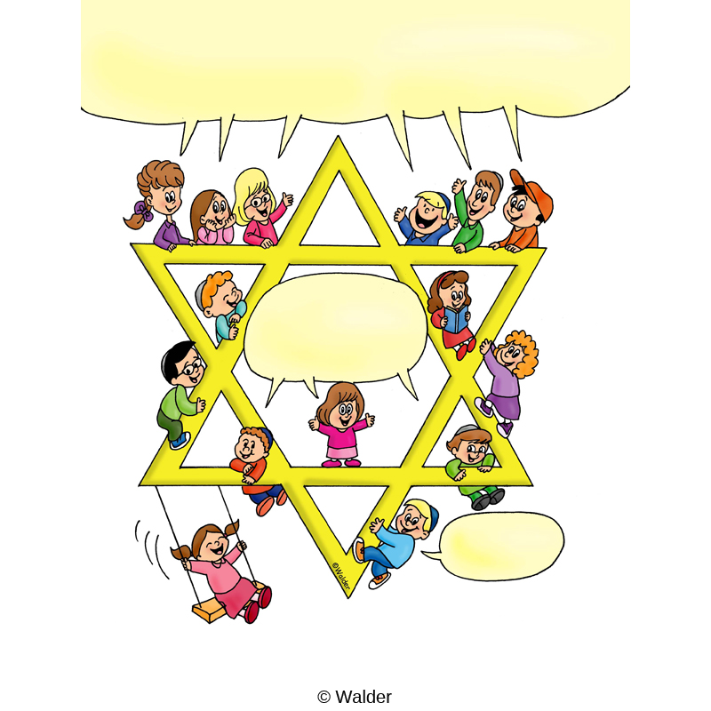Jewish Unity - Walder Education