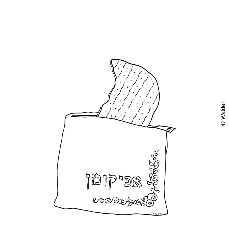 Order of the Seder: Tzafun - Walder Education