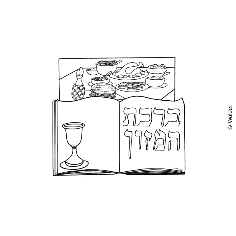 Order of the Seder: Barech - Walder Education