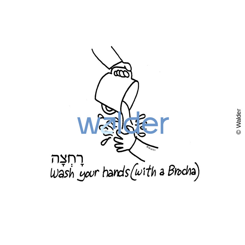 Children Order of the Seder: Rachtzah - Walder Education