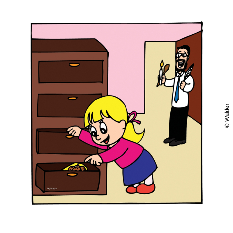 Finding Chametz - Walder Education