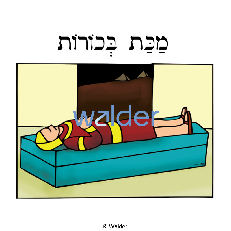 Ten Plagues: Death of Firstborn - Walder Education