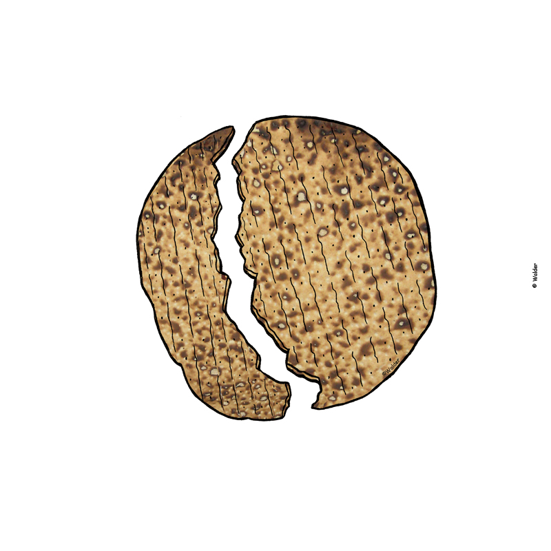 Order of the Seder: Yachatz - Walder Education