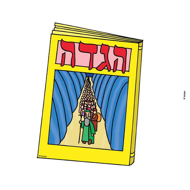 Order of the Seder: Maggid - Walder Education