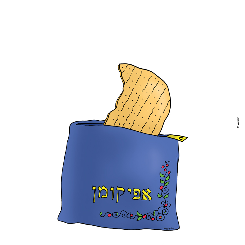 Order of the Seder: Tzafun - Walder Education