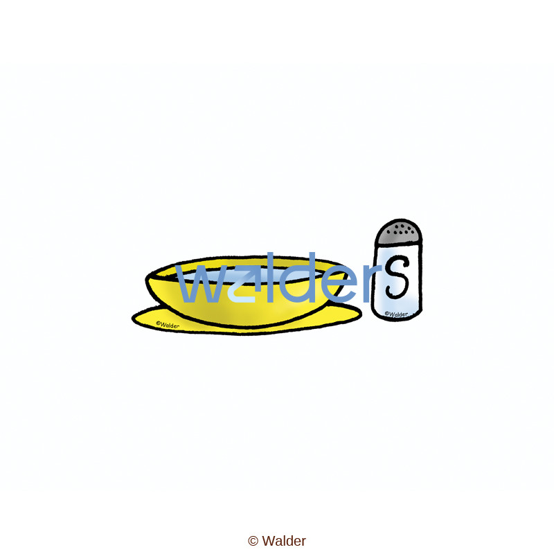Salt Water - Walder Education