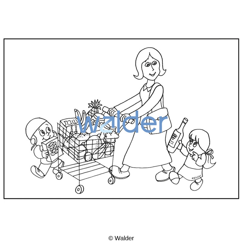 Shopping - Walder Education