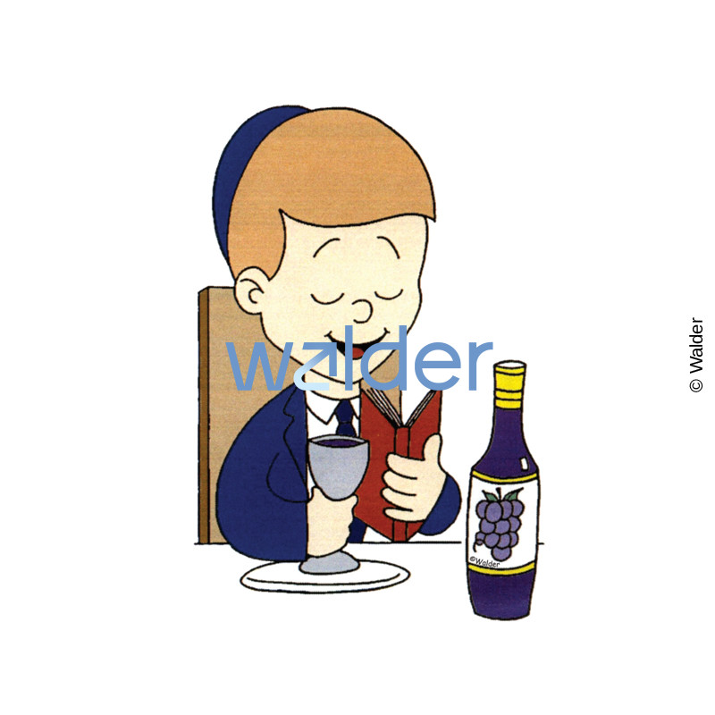 Making Kiddush - Walder Education