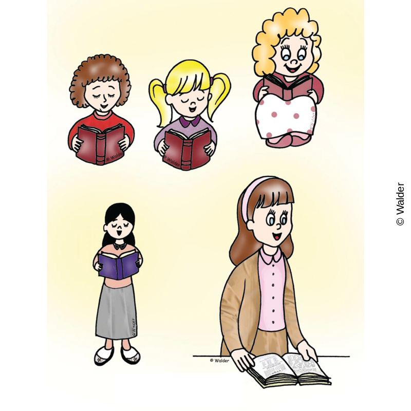 Davening - Walder Education