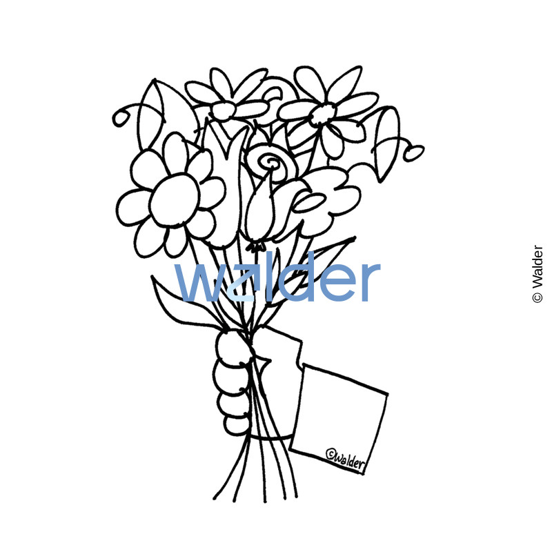 Giving Flowers - Walder Education