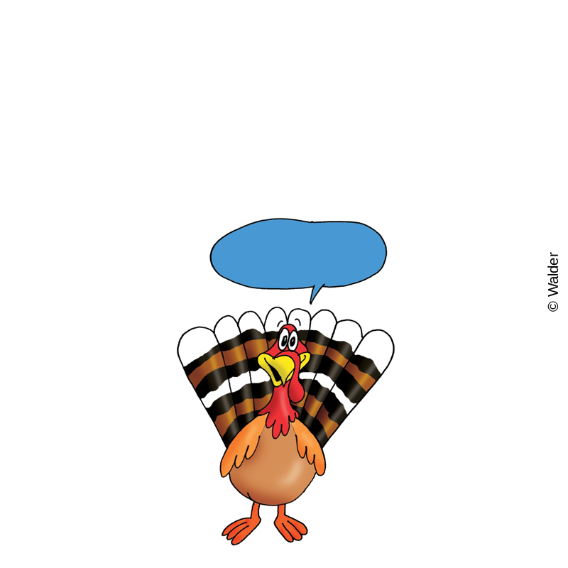 Talking Turkey - Walder Education