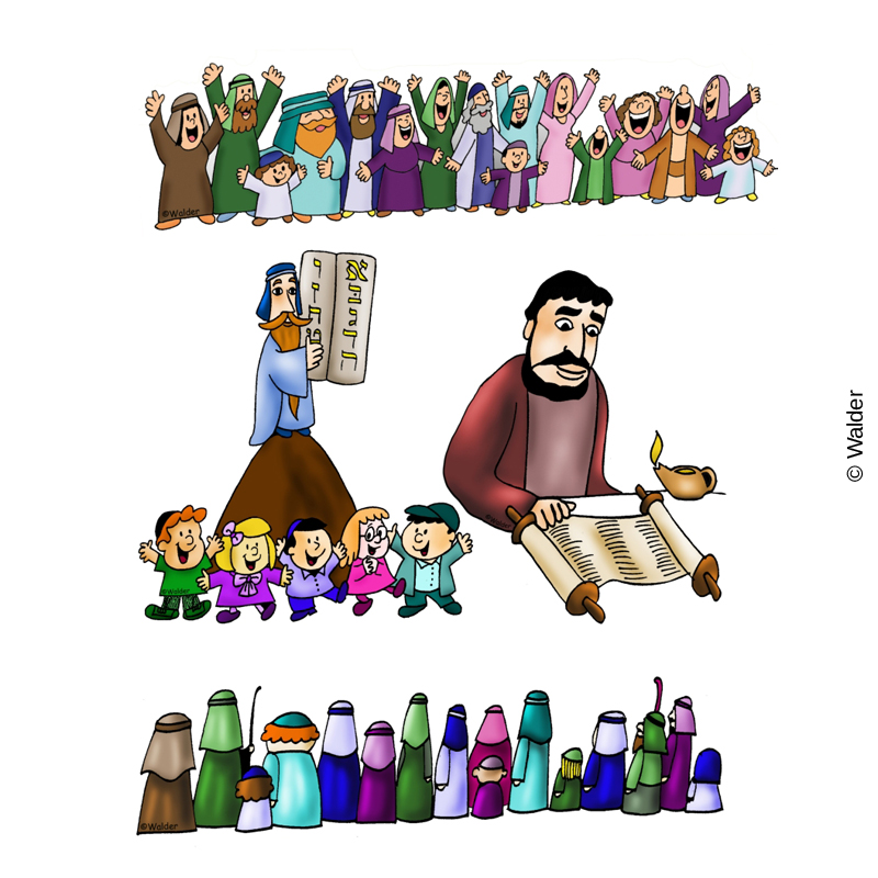 Shavuos Collection - Walder Education