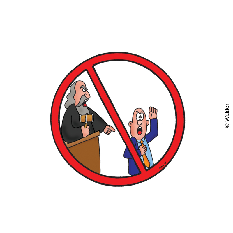 Ten Commandments: Don't be a False Witness - Walder Education