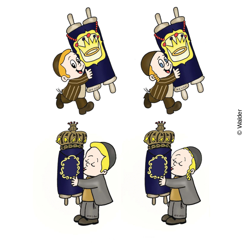 Simchas Torah Collection - Walder Education