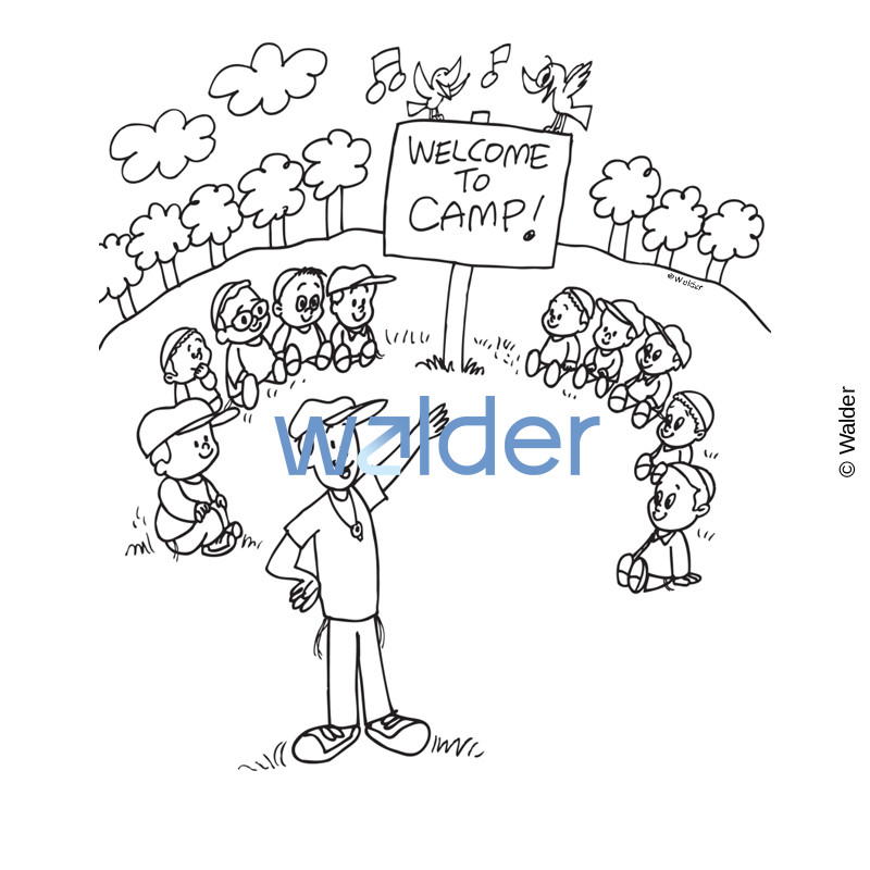 Welcome to Camp - Walder Education