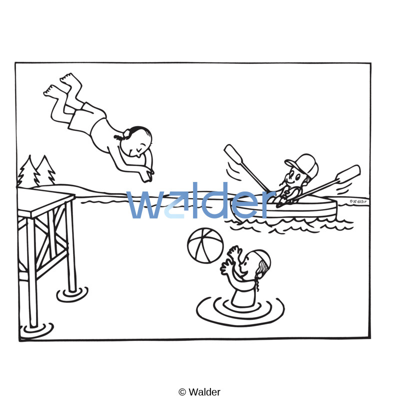 Water Activities - Walder Education