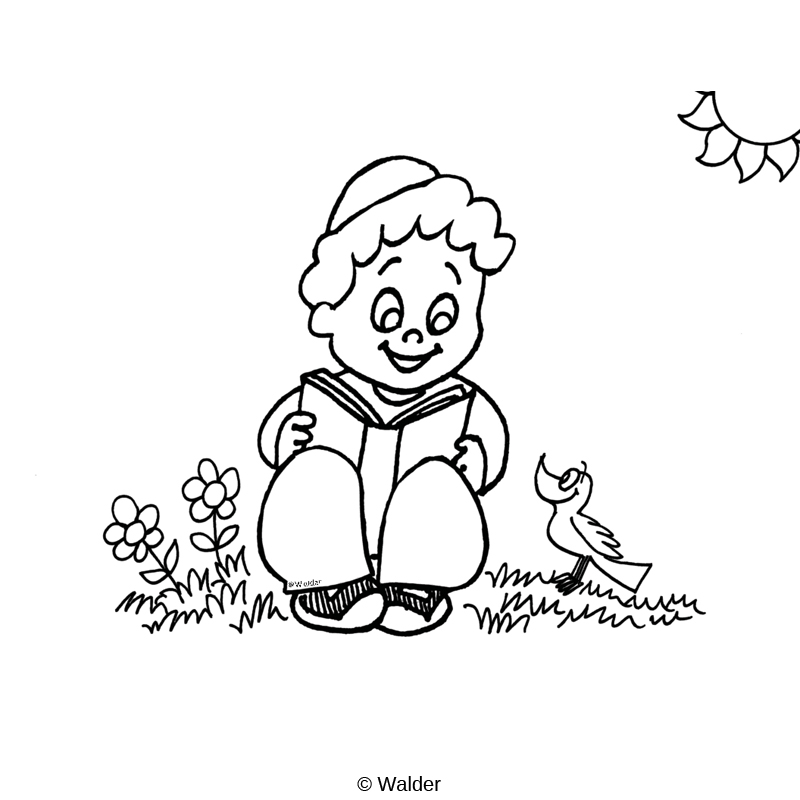 Reading Outside - Walder Education