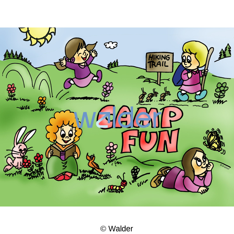 Camp Fun - Walder Education