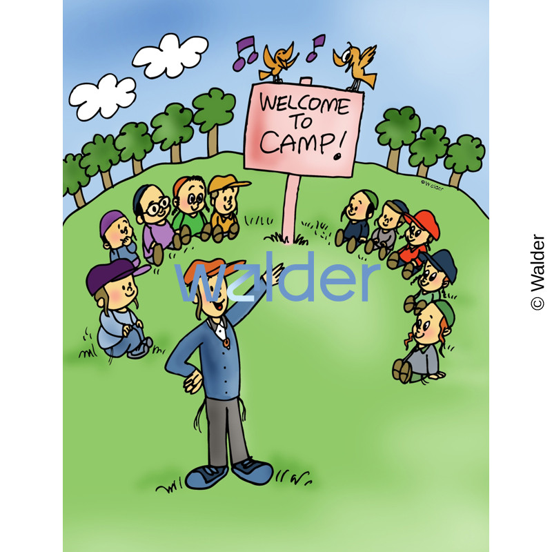 Welcome to Camp - Walder Education