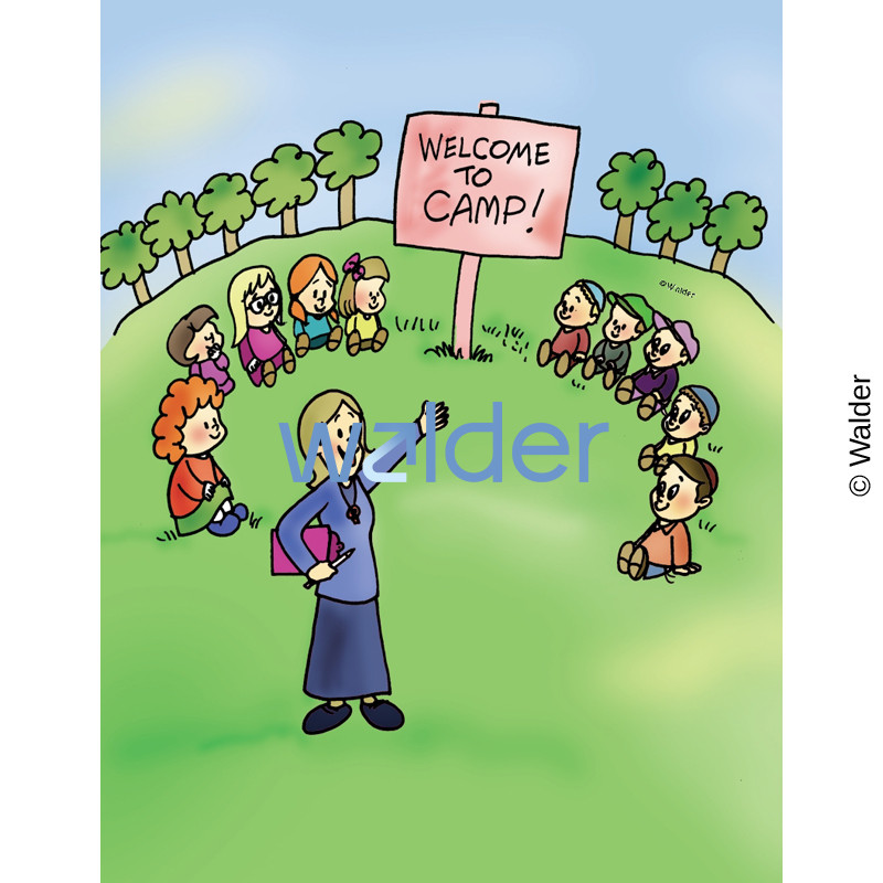 Welcome to Camp - Walder Education
