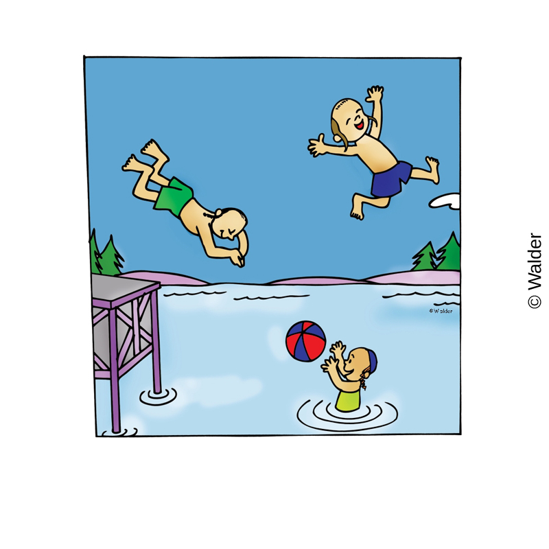 Water Activities - Walder Education