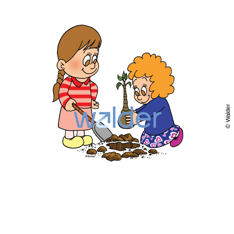 Planting a Tree - Walder Education
