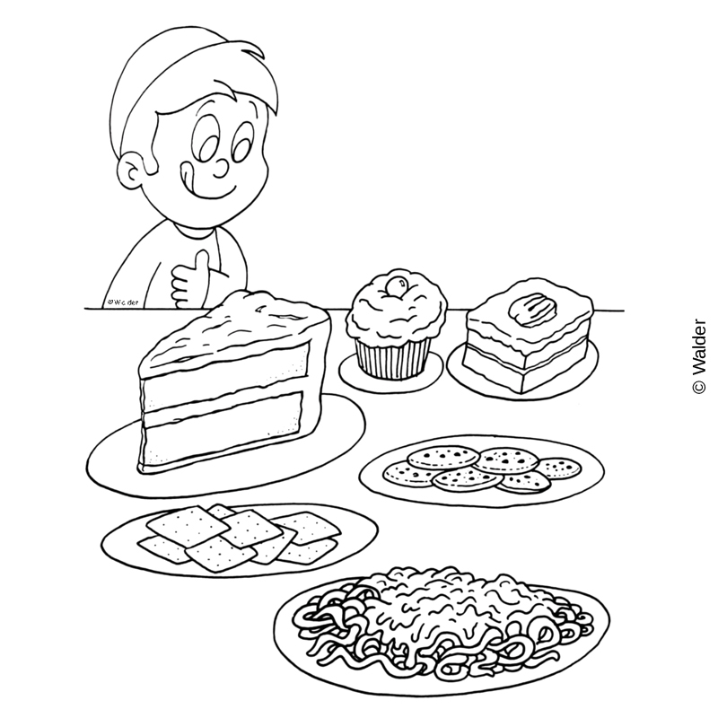 Blessings on Food: Borei Minei Mezonos - Walder Education