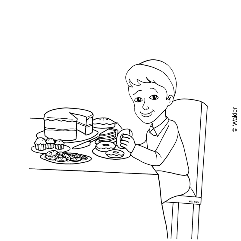 Blessings on Food: Borei Minei Mezonos - Walder Education